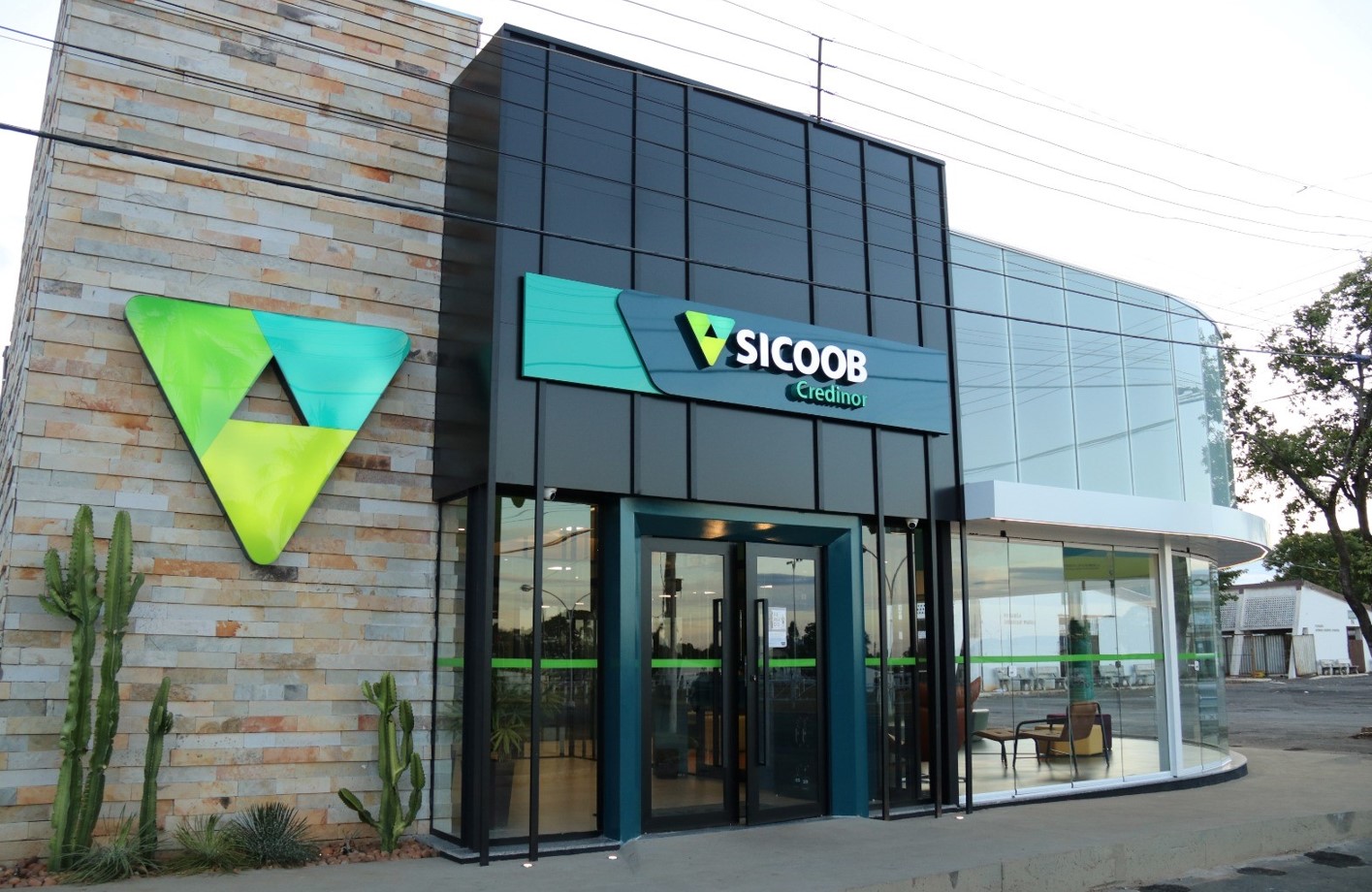 Para você - Sicoob Credinor - Sicoob