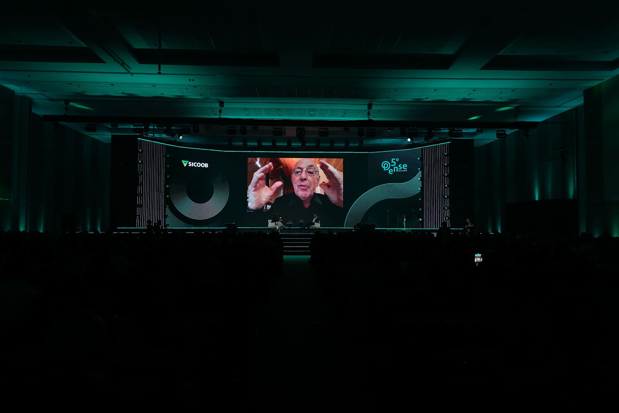 Sicoob reúne mais de 900 líderes do cooperativismo financeiro ...