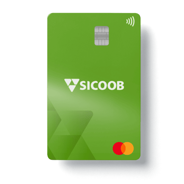 Homo cartoes master - Nacional - Sicoob