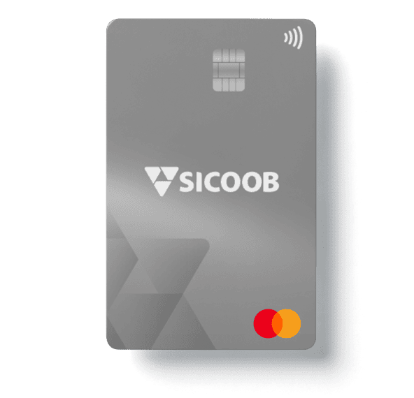 Homo cartoes master - Nacional - Sicoob