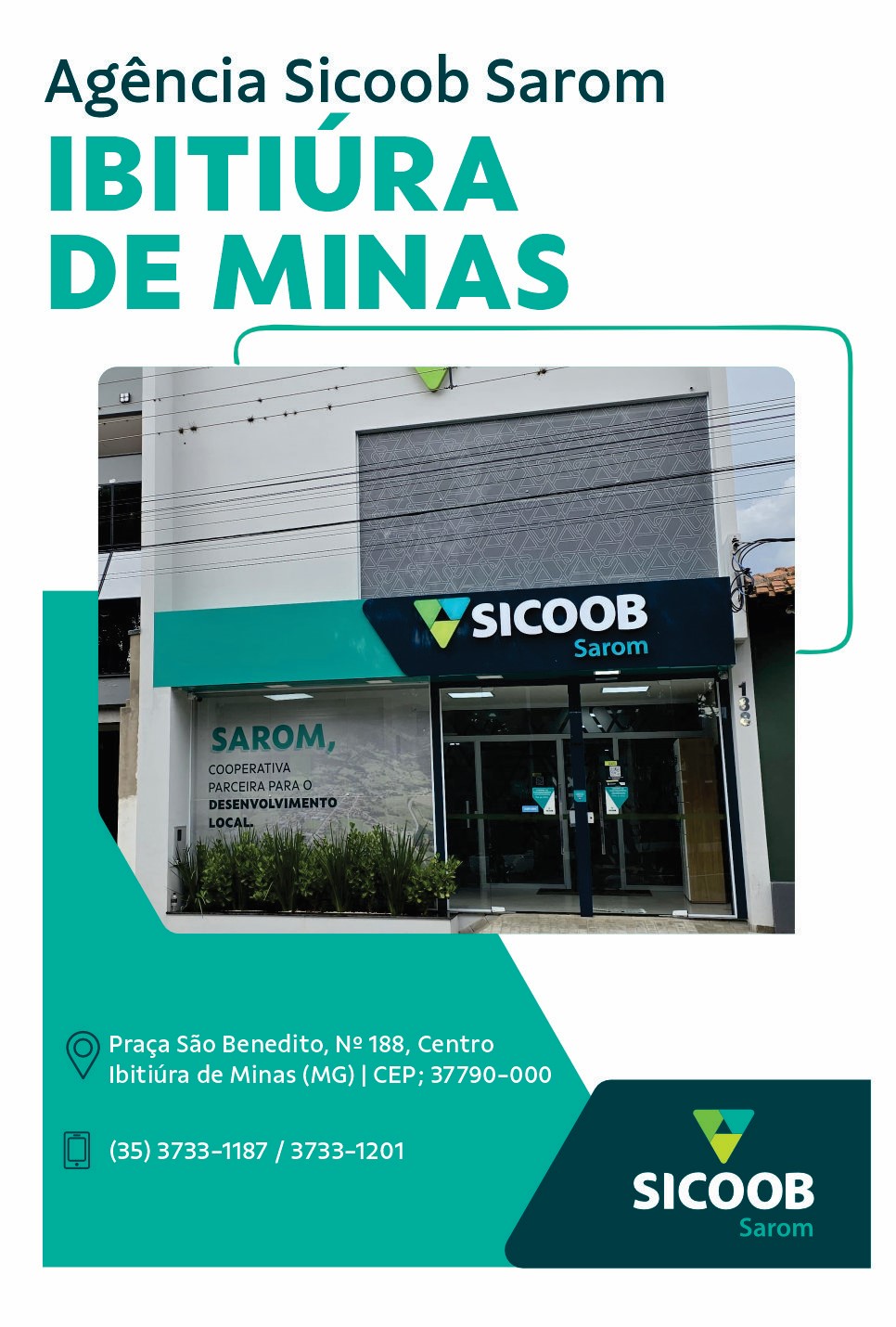 Sicoob Sarom - Sicoob Sarom - Sicoob