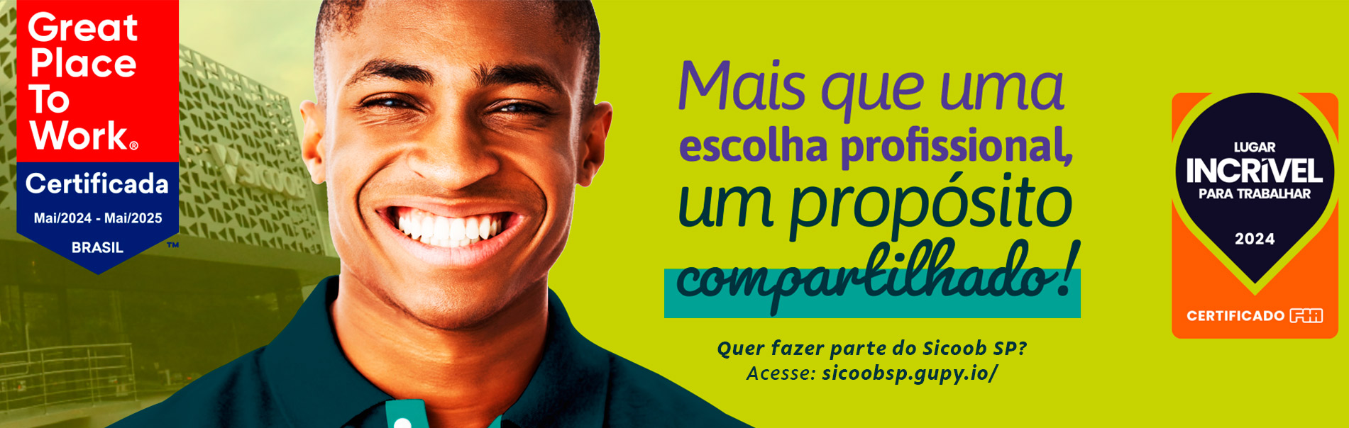 Sicoob São Paulo - Sicoob Central SP - Sicoob