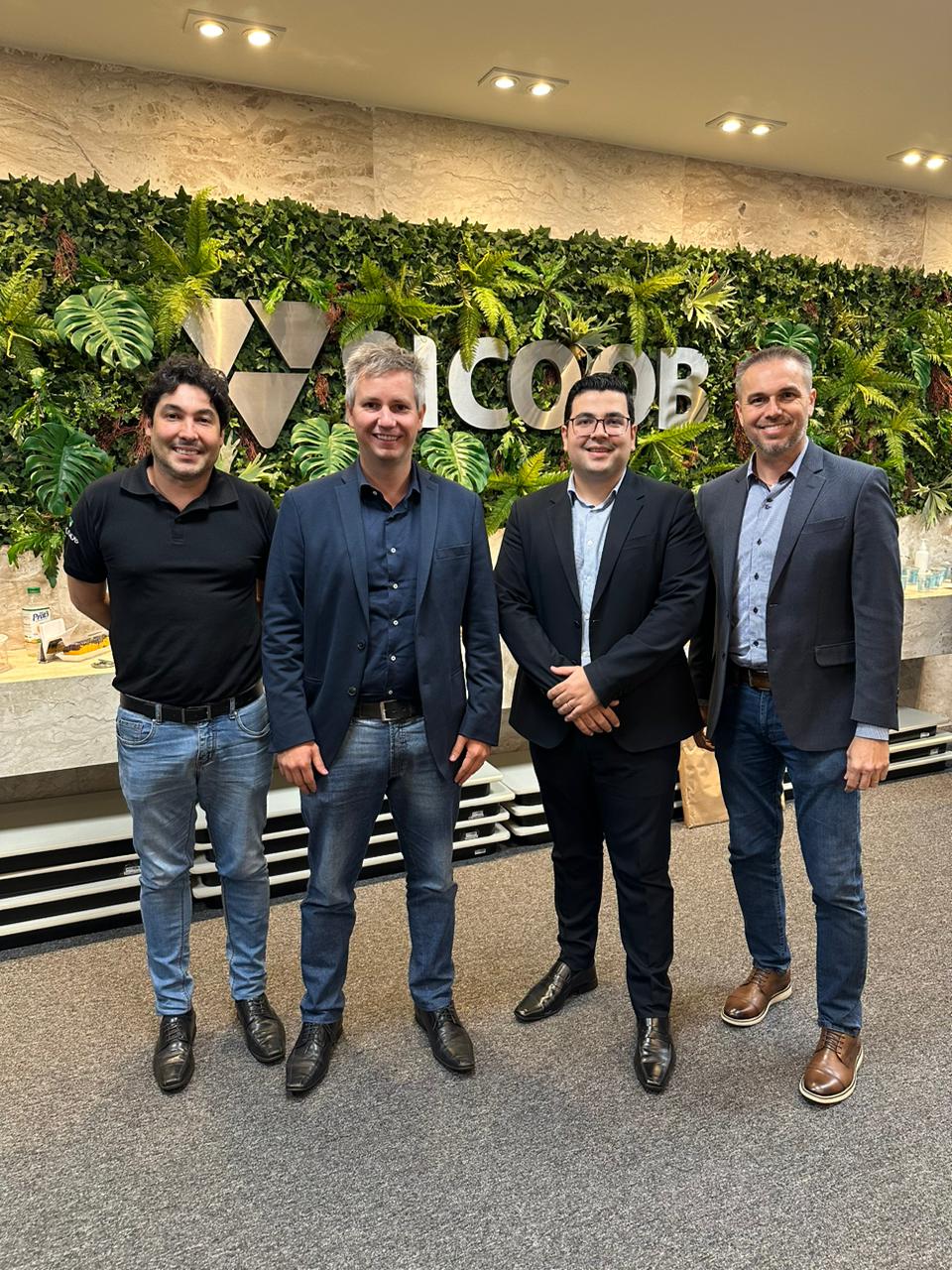 Cocre marca presença no 2º Encontro de Finanças - Nacional - Sicoob