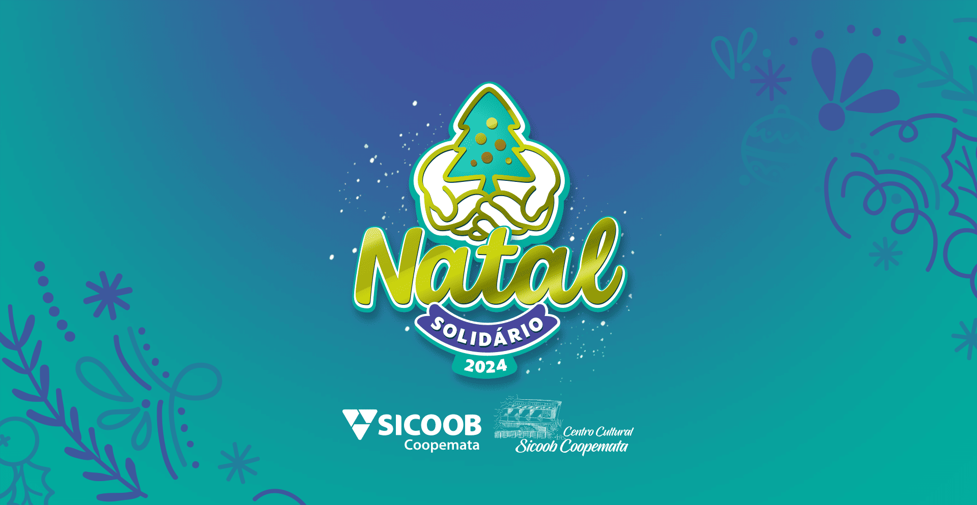 Sicoob Coopemata promove Natal Solidário 2024: juntos, transformando vidas - Nacional - Sicoob
