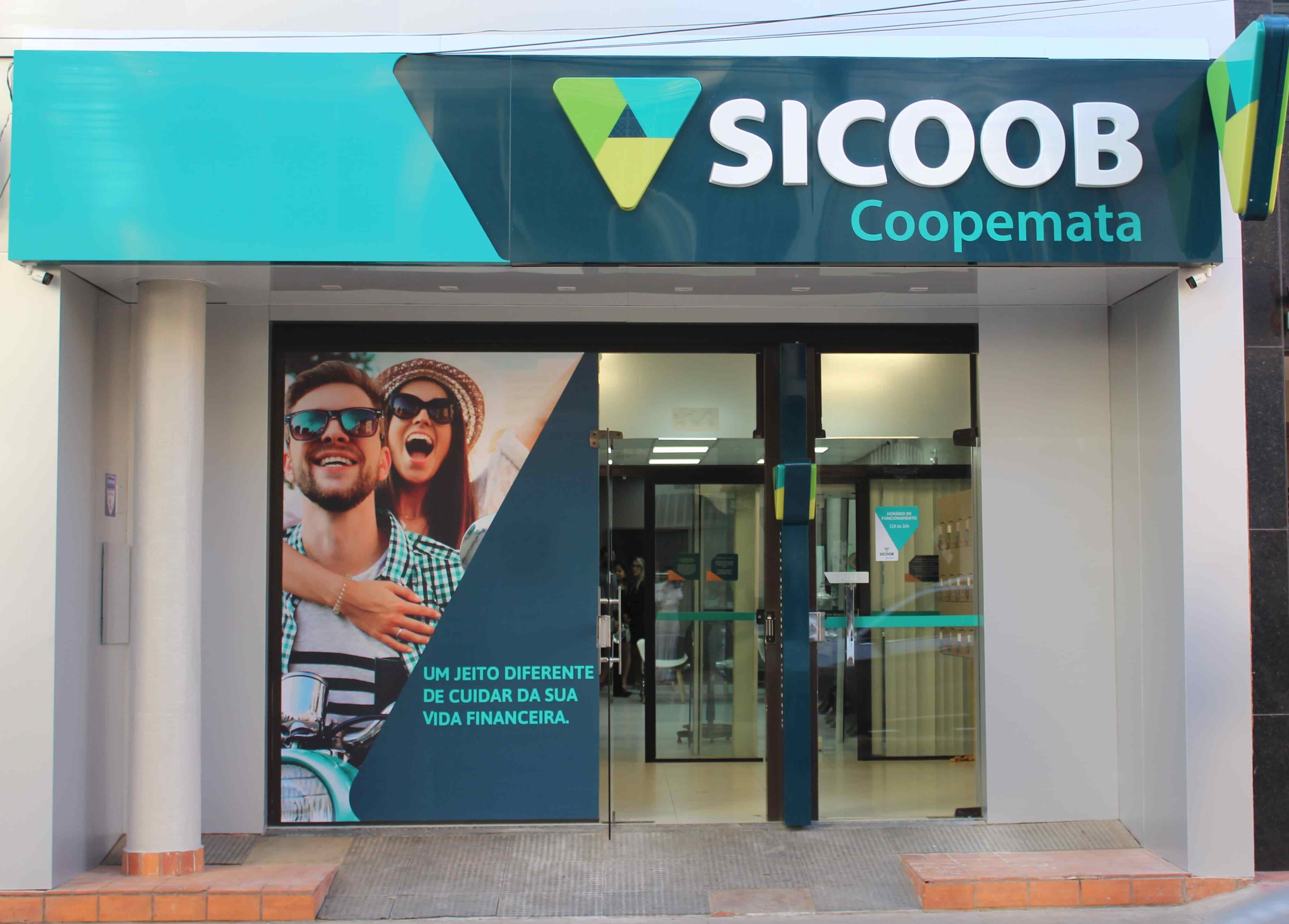 Para sua Empresa - Sicoob Coopemata - Sicoob