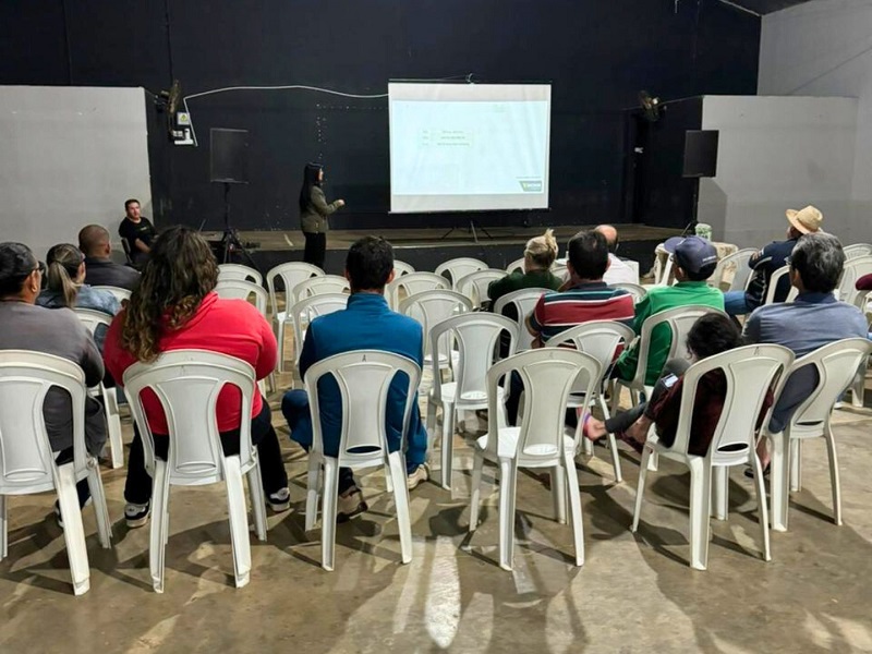 Encontro Coopacredi Agro destaca Plano Safra em Brejo Bonito/MG ...