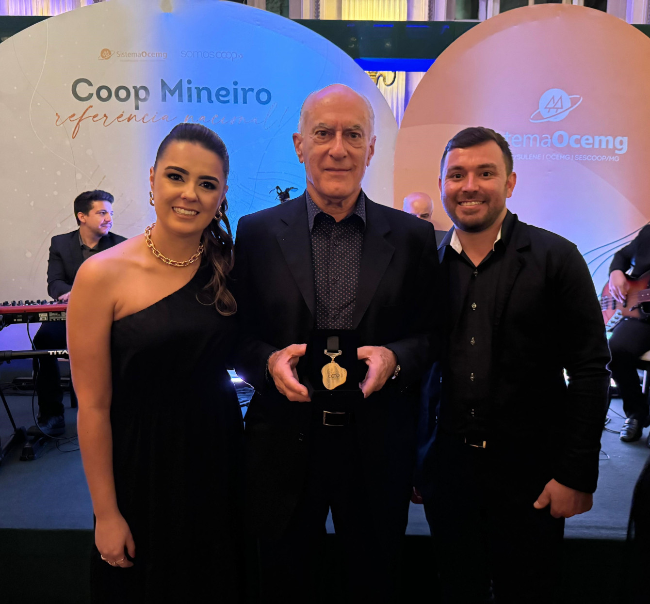 Para você - Sicoob Credicampo - Sicoob