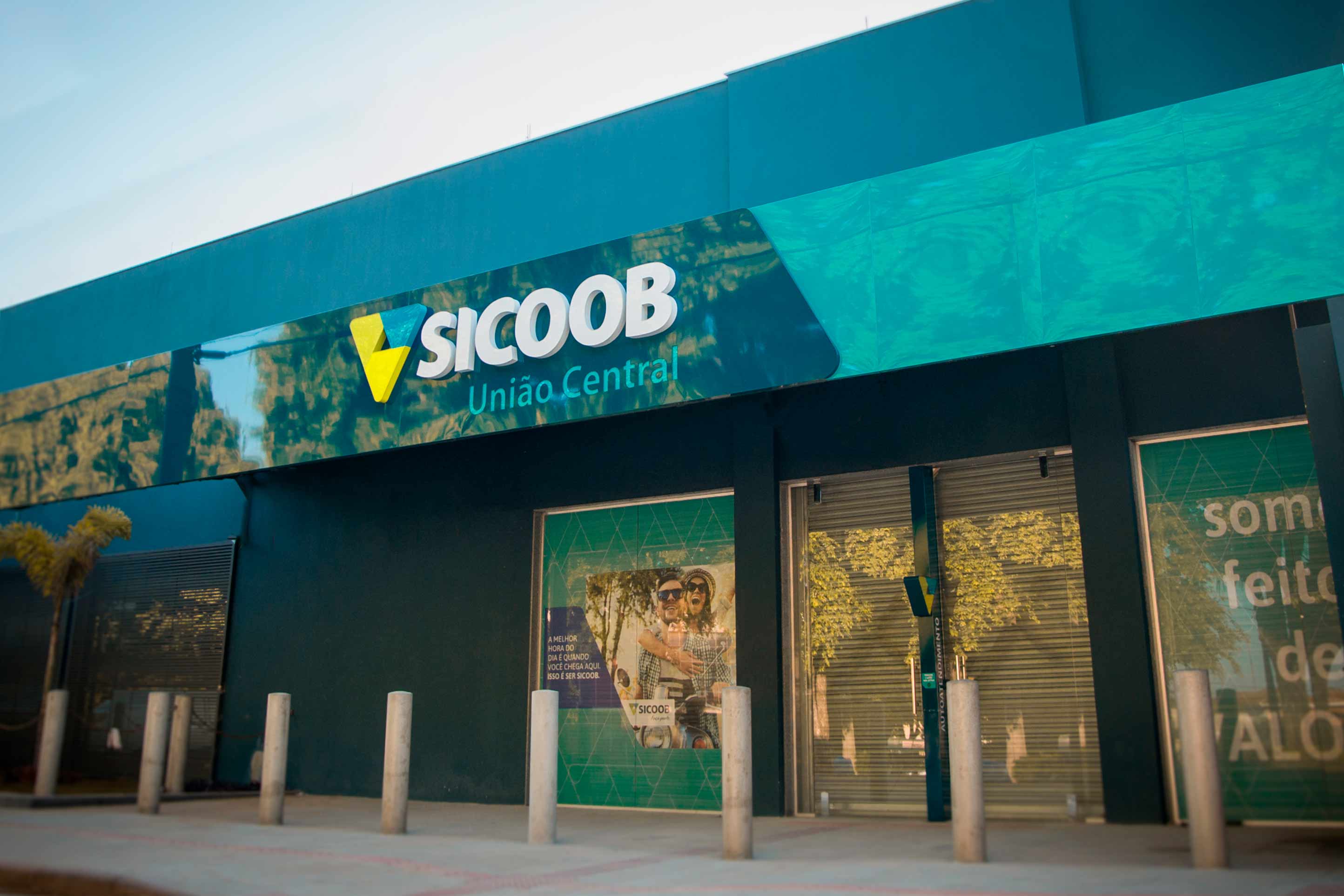 Nossas Agências - Sicoob União Central - Sicoob