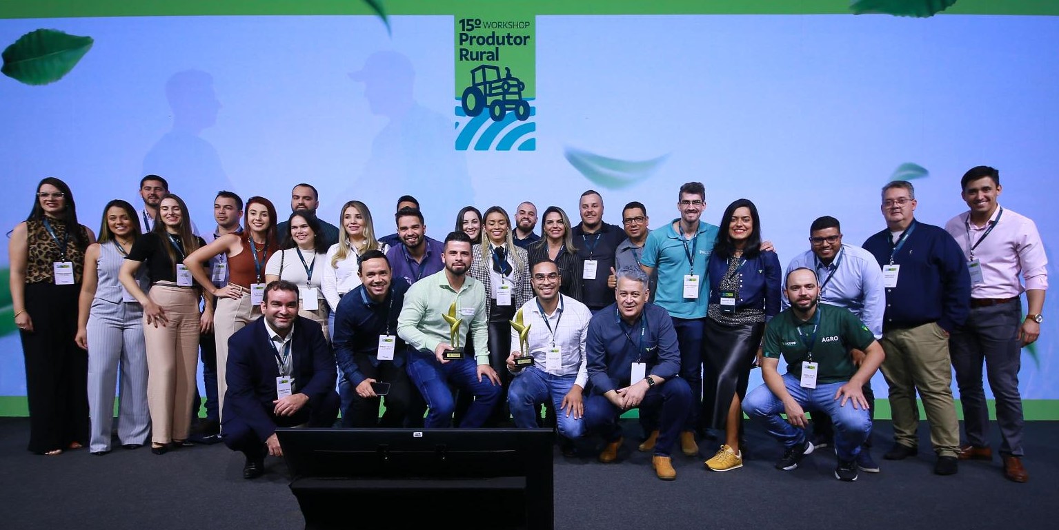 Sicoob Unicidades conquista troféu de reconhecimento durante 15º ...