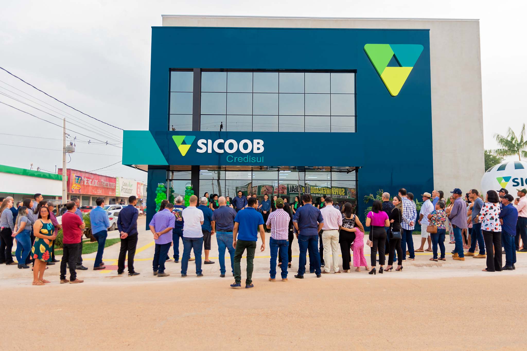 Para você - Sicoob Credisul - Sicoob