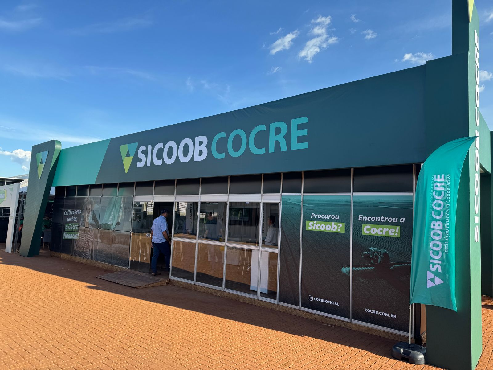 Para você - Sicoob Cocre - Sicoob