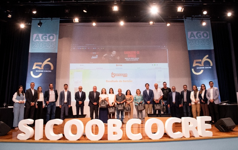 Para você - Sicoob Cocre - Sicoob