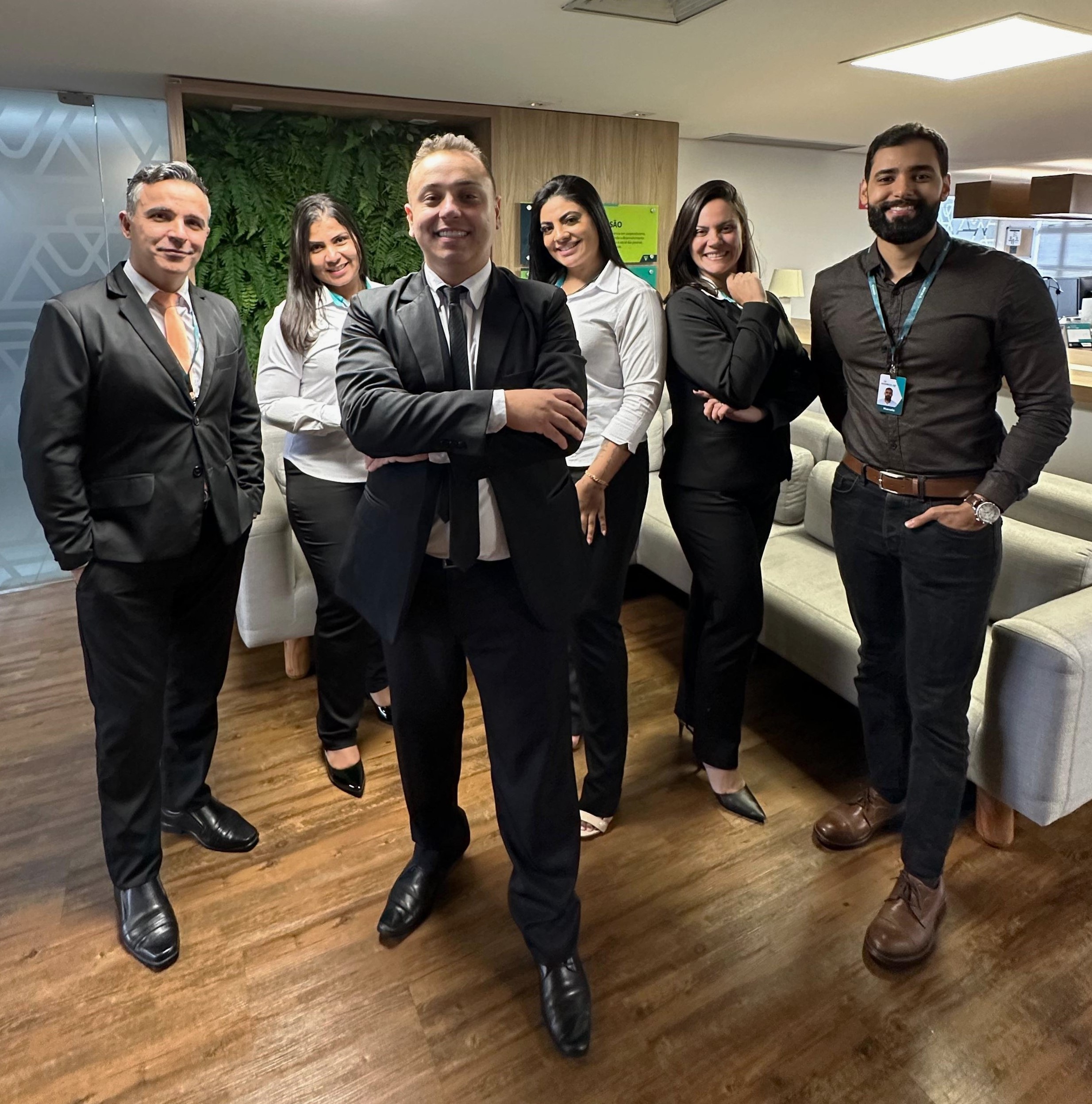 Inauguração do PA Digital - Nacional - Sicoob