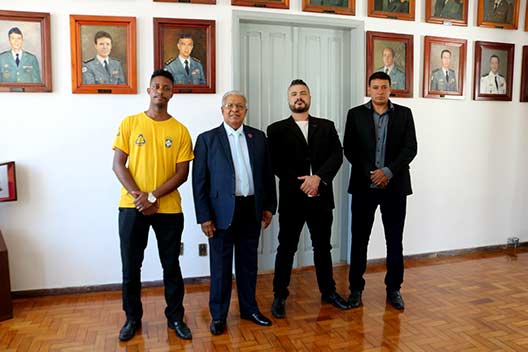 Coopemg na solenidade de formatura do 17º Curso de Procedimentos ROTAM ...